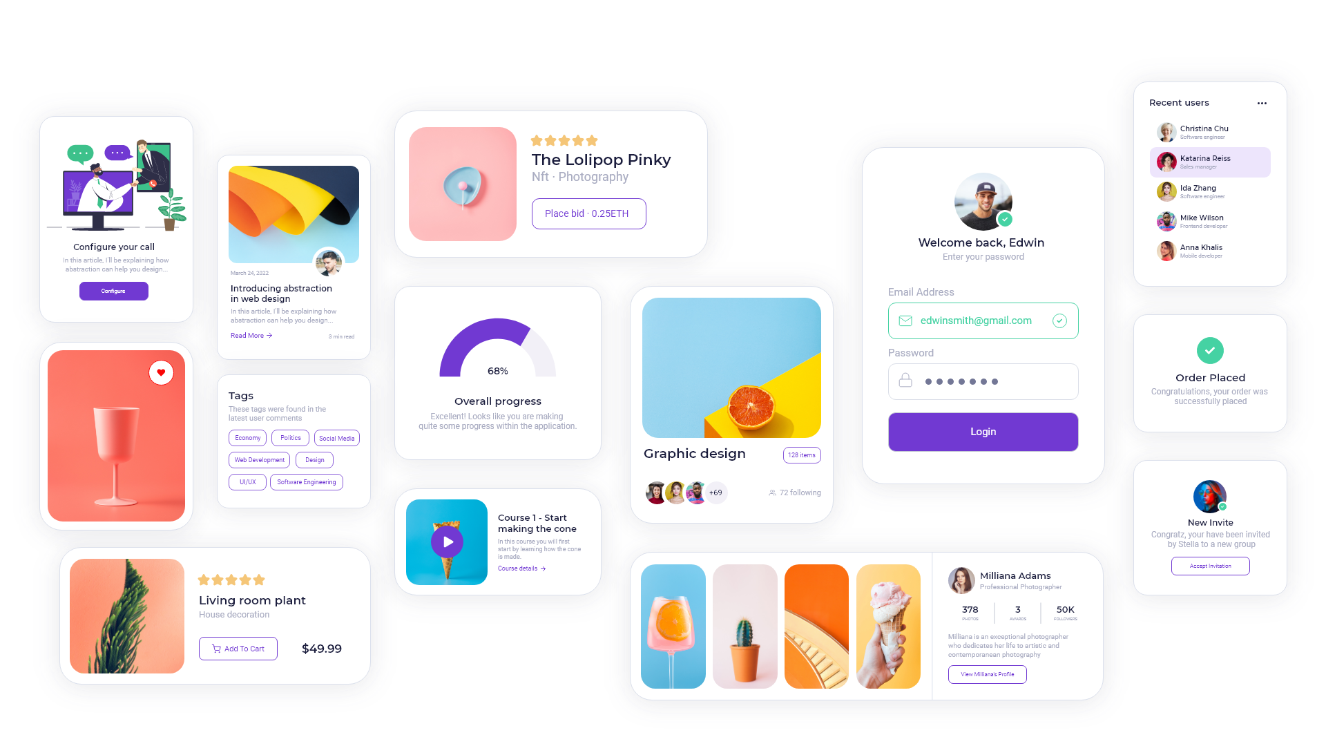 Ninja Signup - cssninja.io